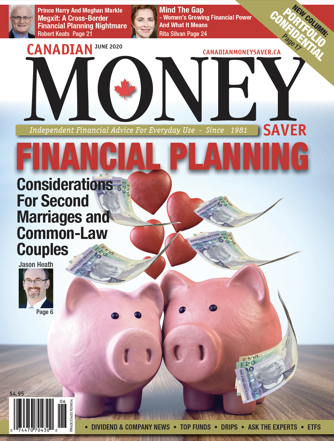 Independent Personal Finance Advice Since 1981 - Canadian MoneySaver